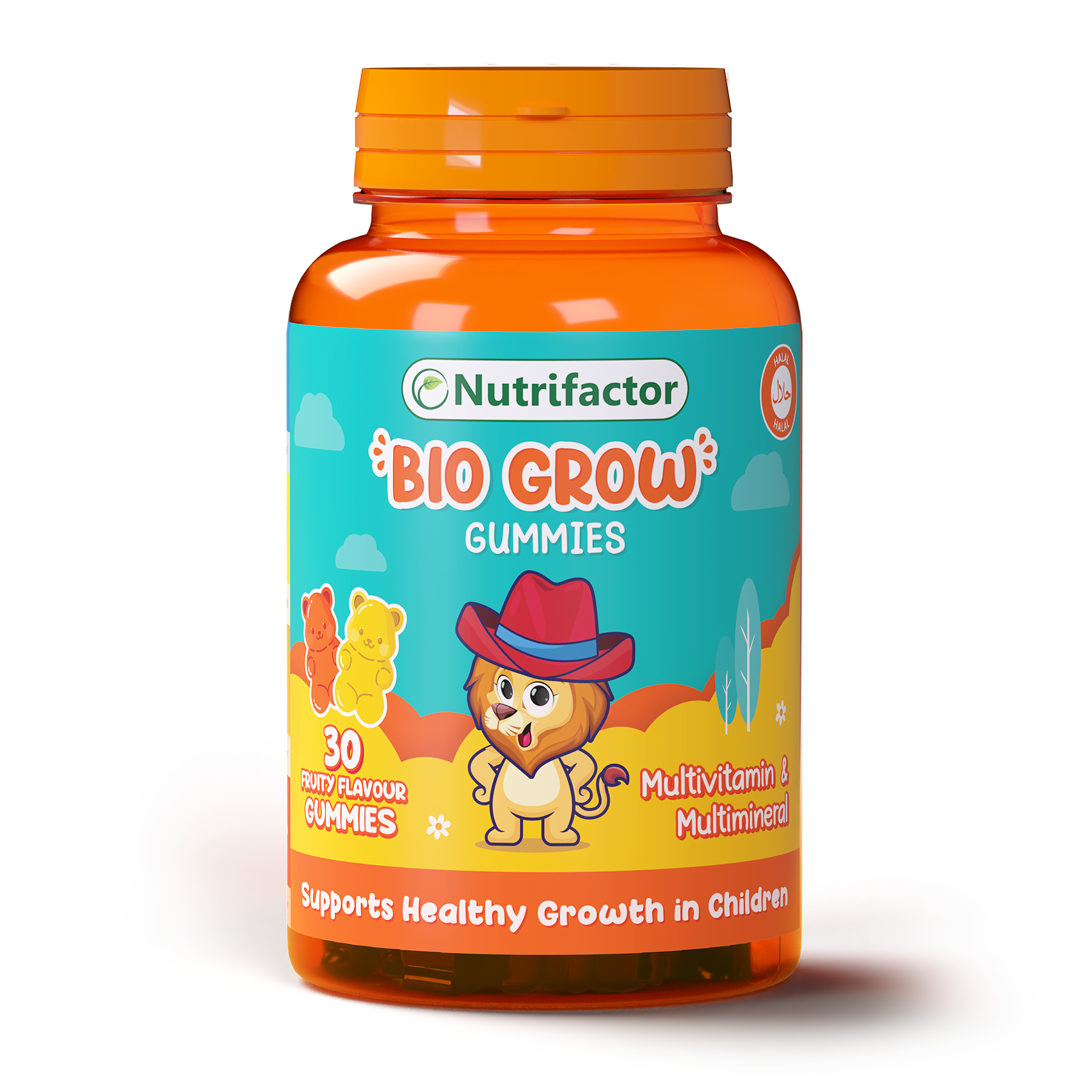 Nutrifactor Bio Grow Gummies | Uses | Side Effects | Price in Pakistan ...