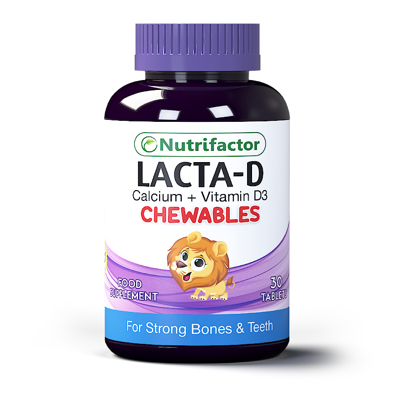 Nutrifactor Lacta-D | Uses | Side Effects | Price in Pakistan ...