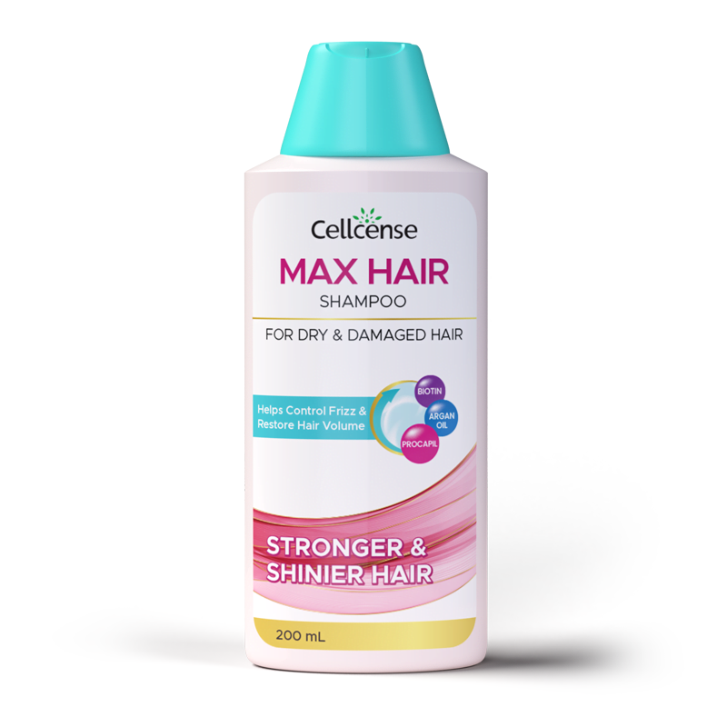 Nutrifactor Max Hair Shampoo | Uses | Side Effects | Price in Pakistan ...
