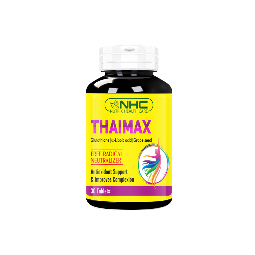 ThaiMax Tablet | Uses | Side Effects | Price in Pakistan - Multivitamin.pk